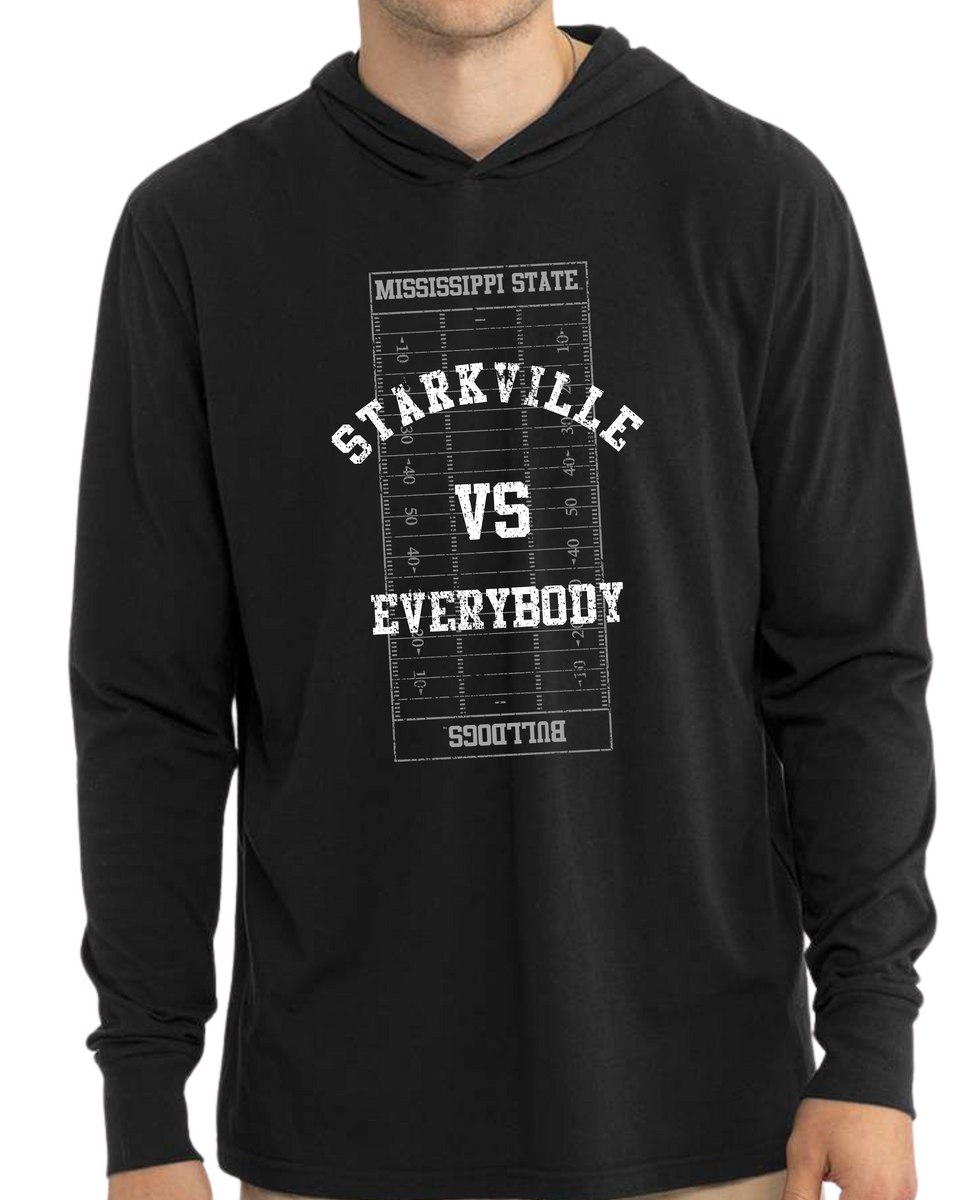 Stark vs. Everybody Field LS – Maroon & Co
