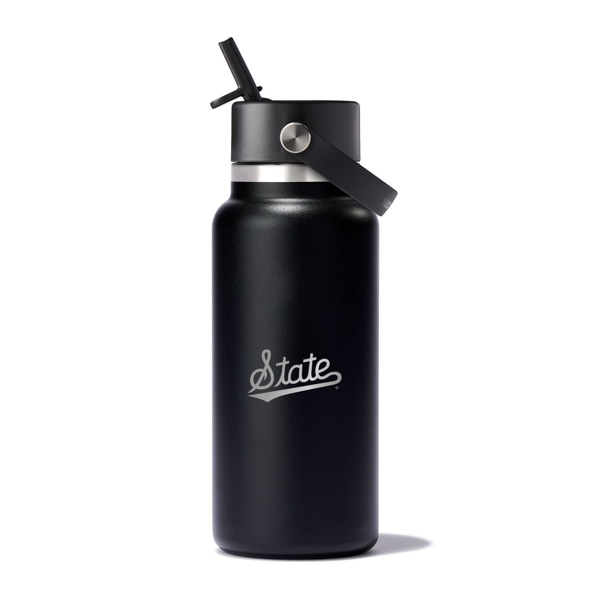 State Script 32oz WideMouth Hydro Flask – Maroon & Co