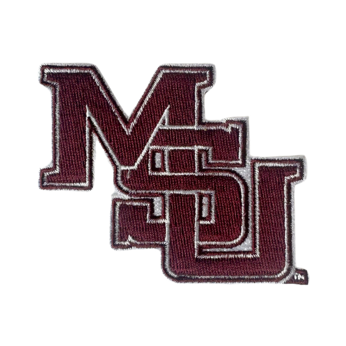 90's MSU Vault Patch – Maroon & Co