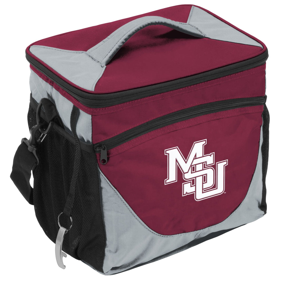 90's MSU 24-Can Cooler – Maroon & Co