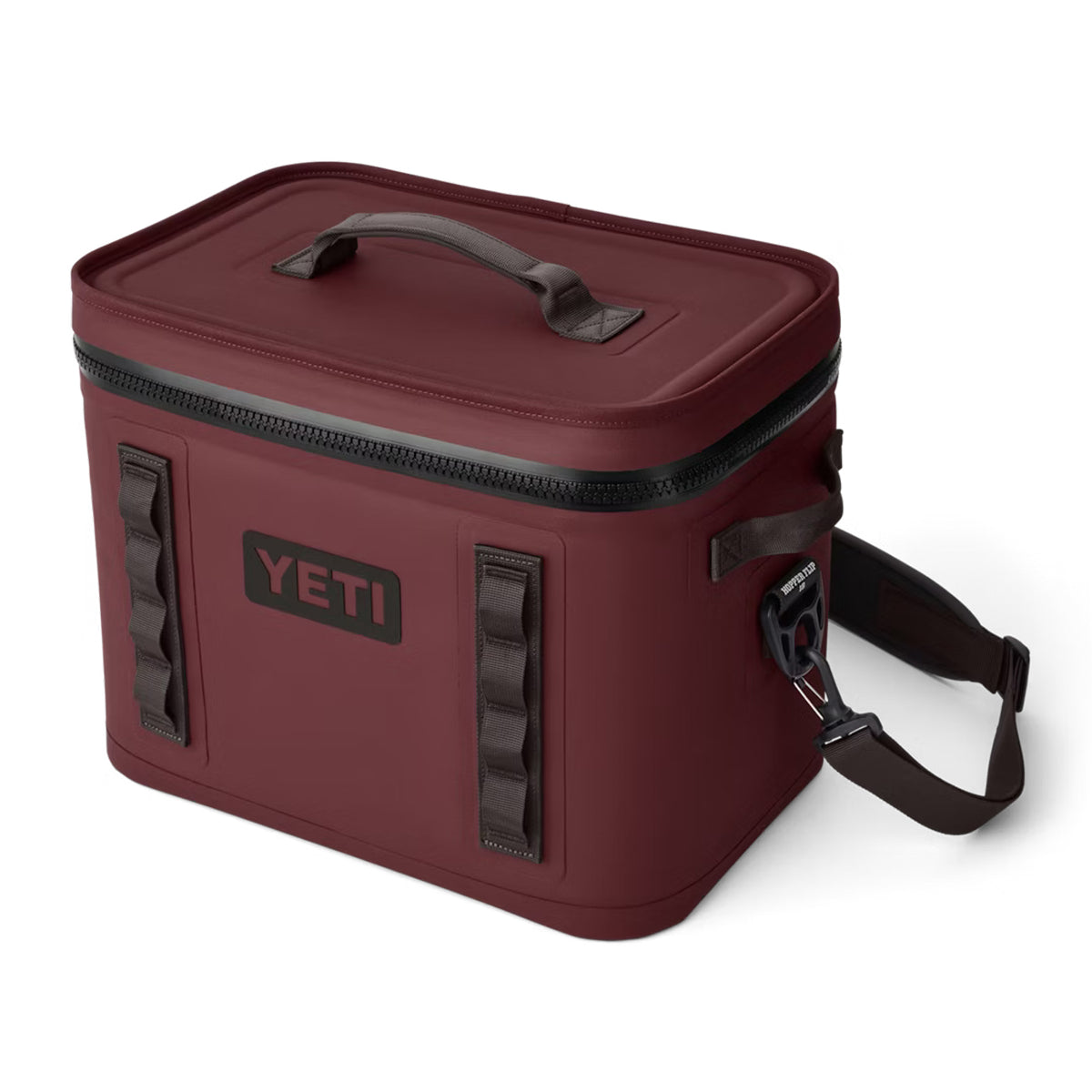 Hopper Flip 18 Soft Cooler – Wild Vine Red – Maroon & Co