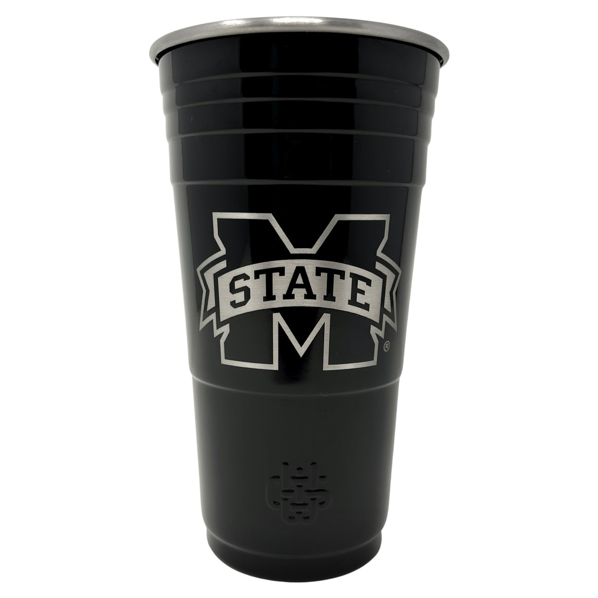 MSU 24oz Wyld Cup™ – Black – Maroon & Co