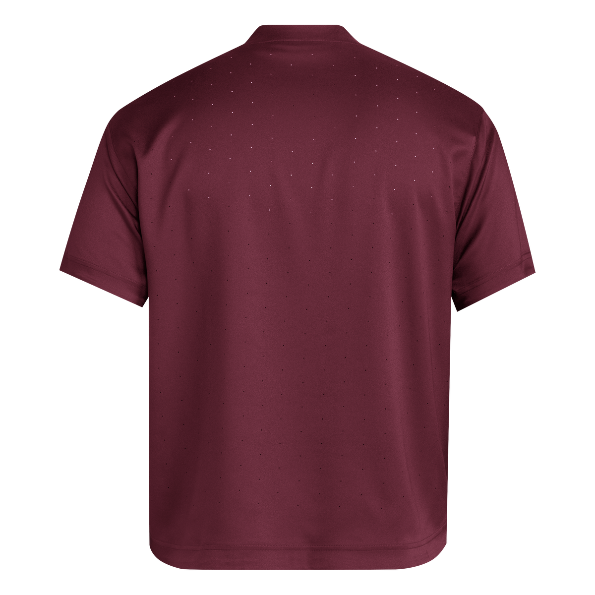 Baseball Dugout Cage Jacket – Maroon & Co