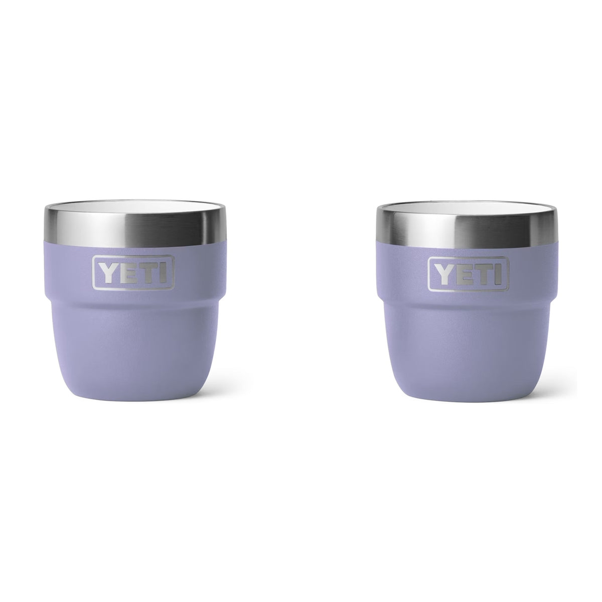 YETI® Rambler™ 4oz Espresso Cup (2 Pk) – Cosmic Lilac – Maroon & Co