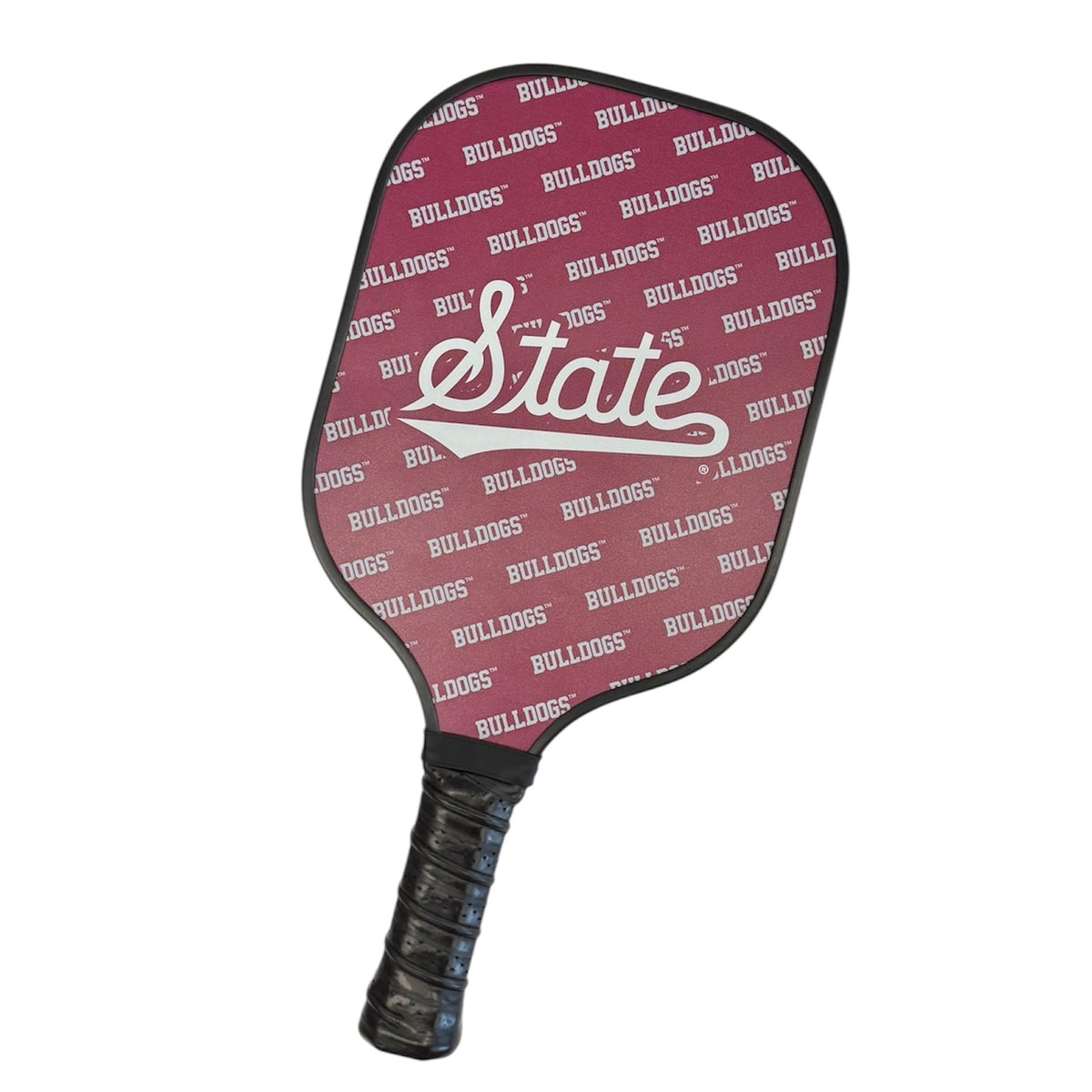 State Script Pickleball Paddle – Maroon & Co