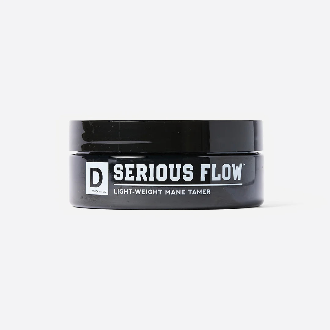 Serious Flow Styling Putty – The Mane Tamer – Maroon & Co