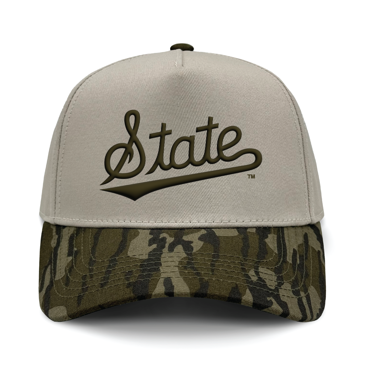State Script Bottomland Ea5y Cap – Maroon & Co