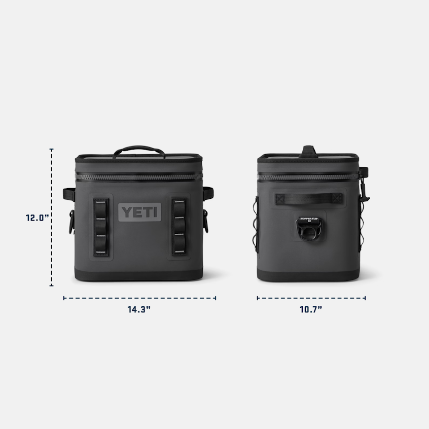 Hopper Flip 12 Soft Cooler – Maroon & Co