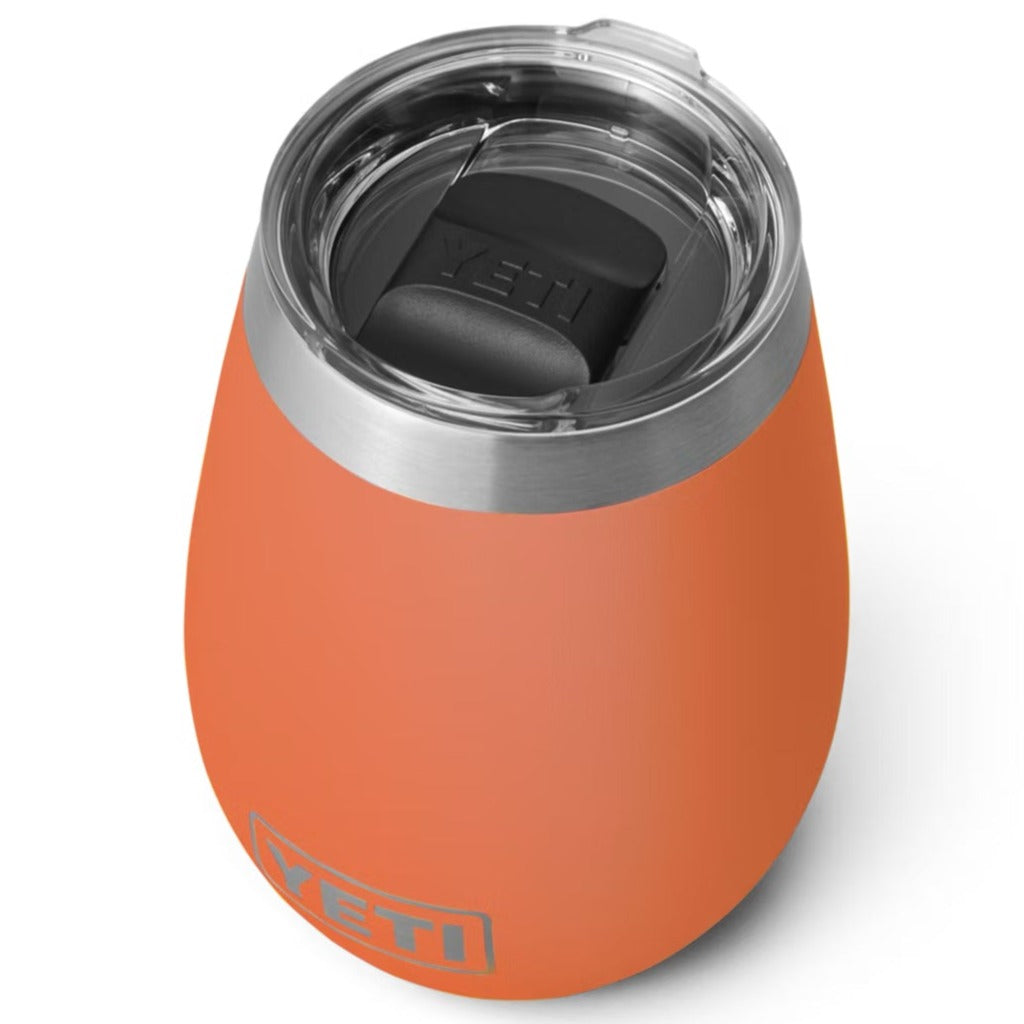 YETI® Rambler® 10oz Wine Tumbler - High Desert Clay – Maroon & Co