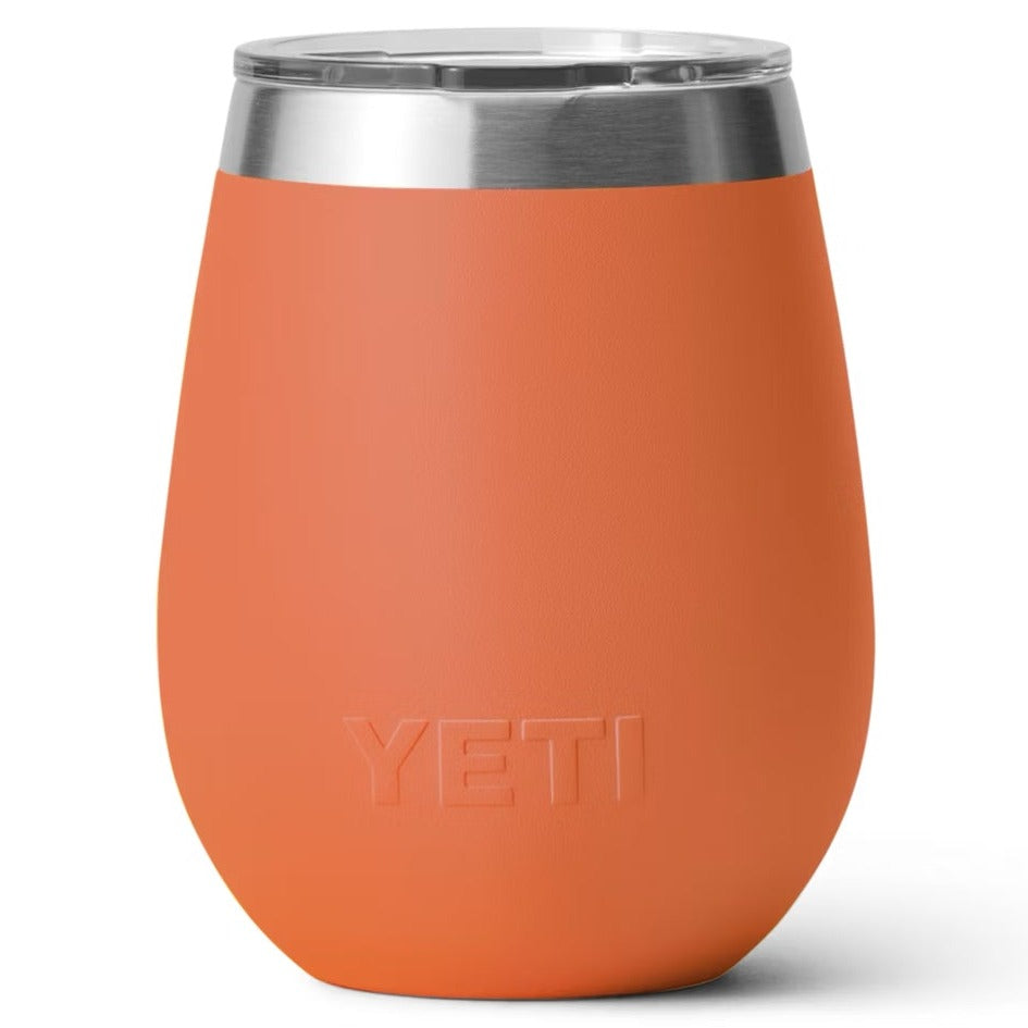 YETI® Rambler® 10oz Wine Tumbler - High Desert Clay – Maroon & Co