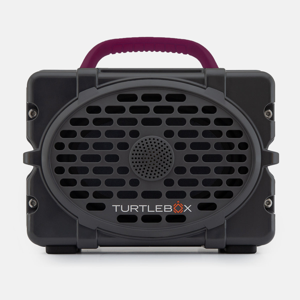 TURTLEBOX Gen 2 Portable Speaker – Maroon & Co