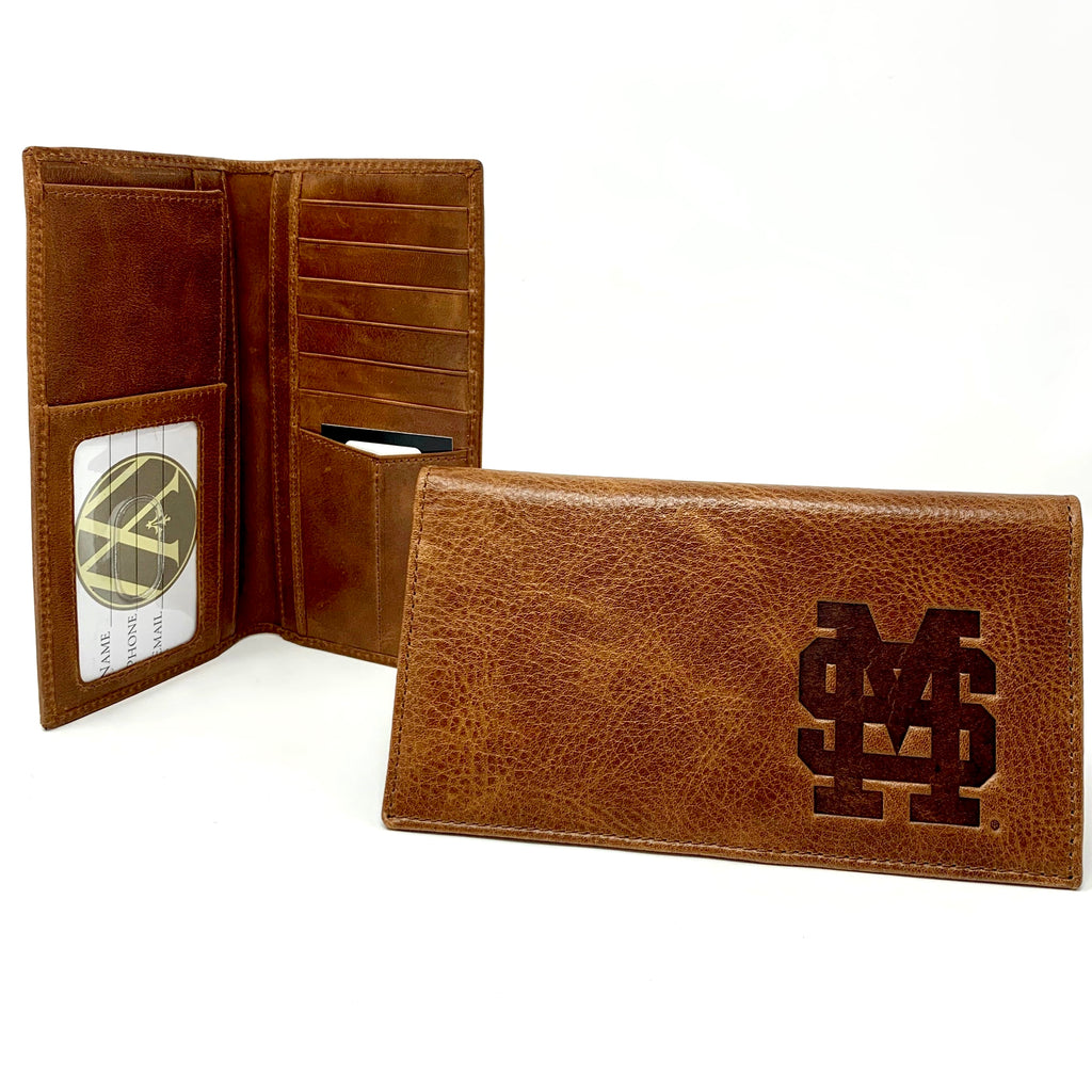 Men's MSU Belts & Wallets – Maroon & Co